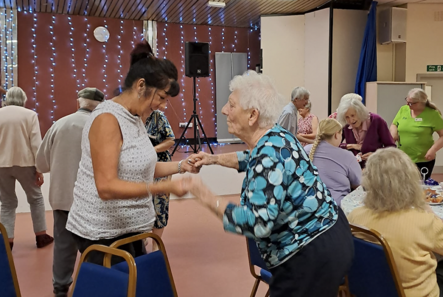 Borough Care | Care Home Stockport | Greater Manchester Care Home